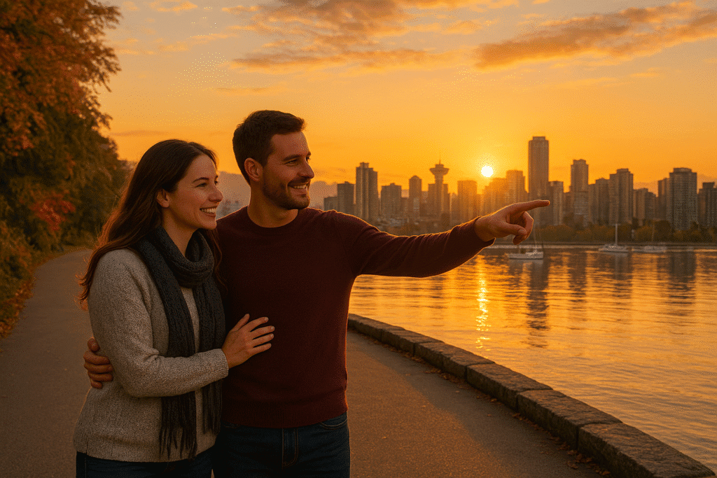 Things to Do in Vancouver for Couples – Romantic & Fun Ideas
