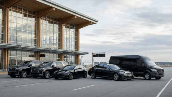 Limousine Service in Vancouver with Professional Chauffeurs